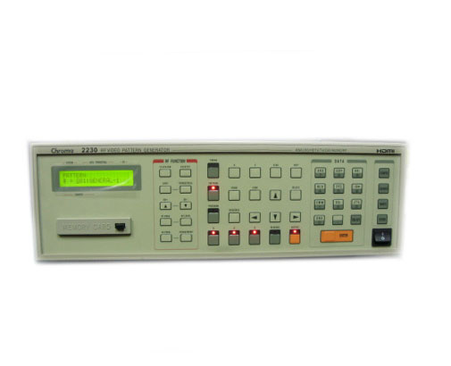 DOULTECH - Chroma/Pattern Generator/2230