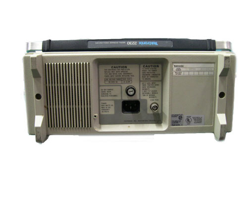 DOULTECH - Tektronix/Oscilloscope Analog/2230
