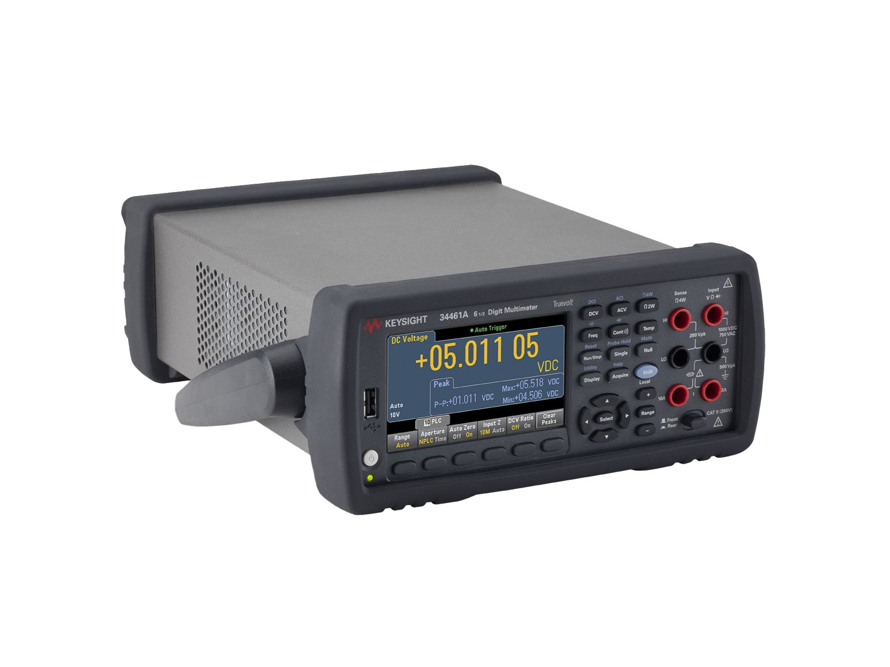DOULTECH - Keysight/Multimeter/34461A