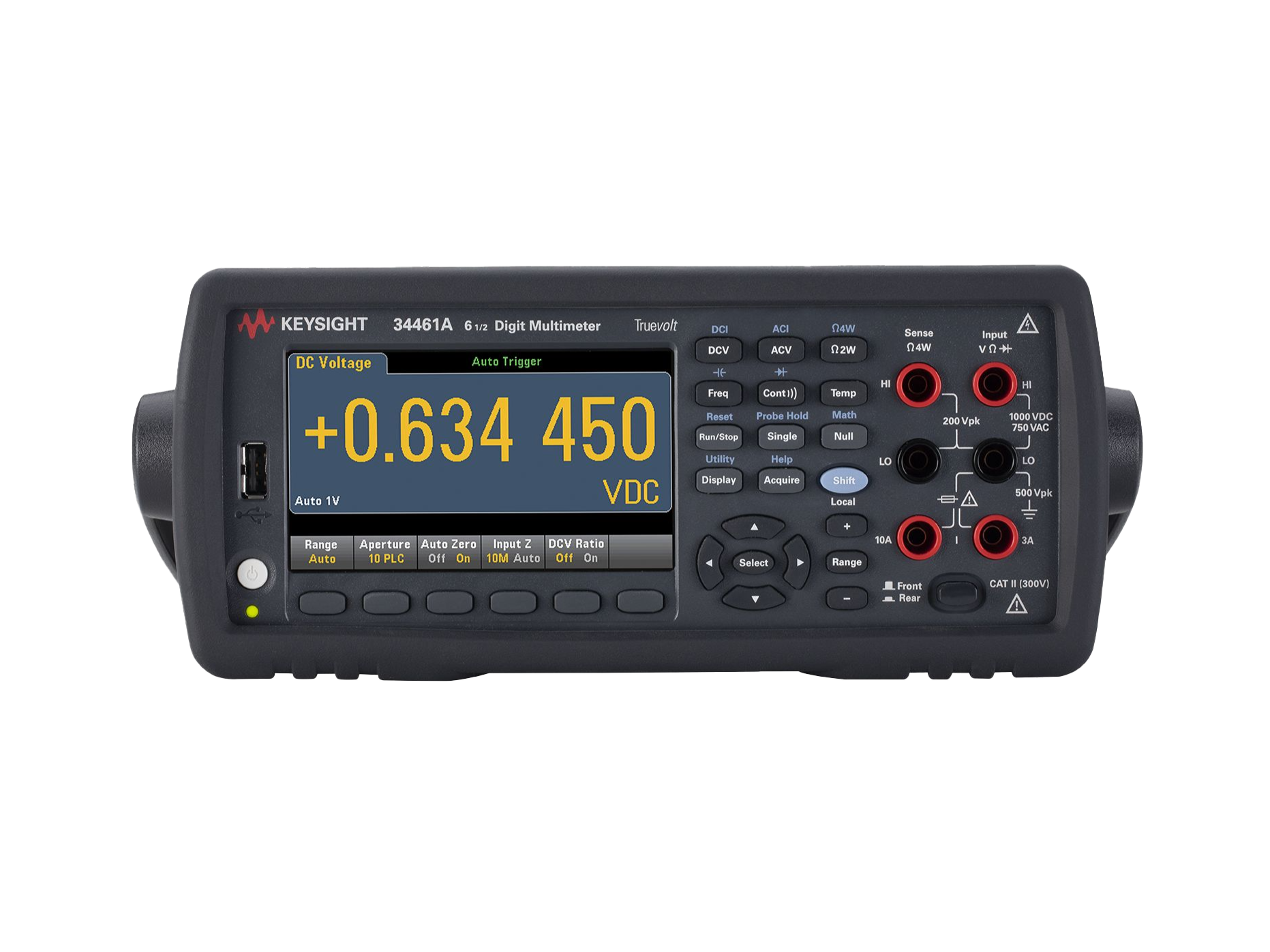 DOULTECH - Keysight/Multimeter/34461A