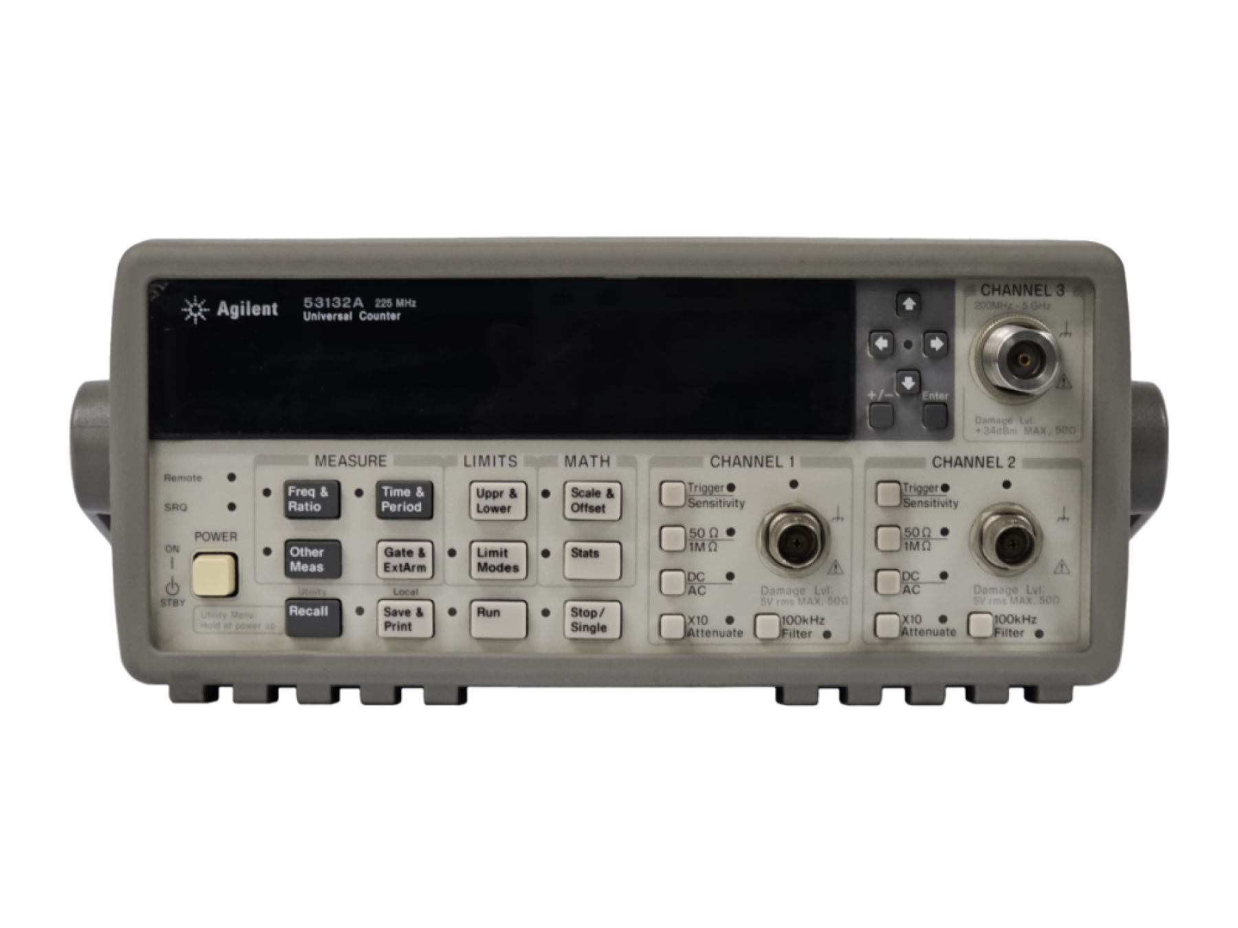 DOULTECH - Agilent/Universal Counter/53132A/012/050