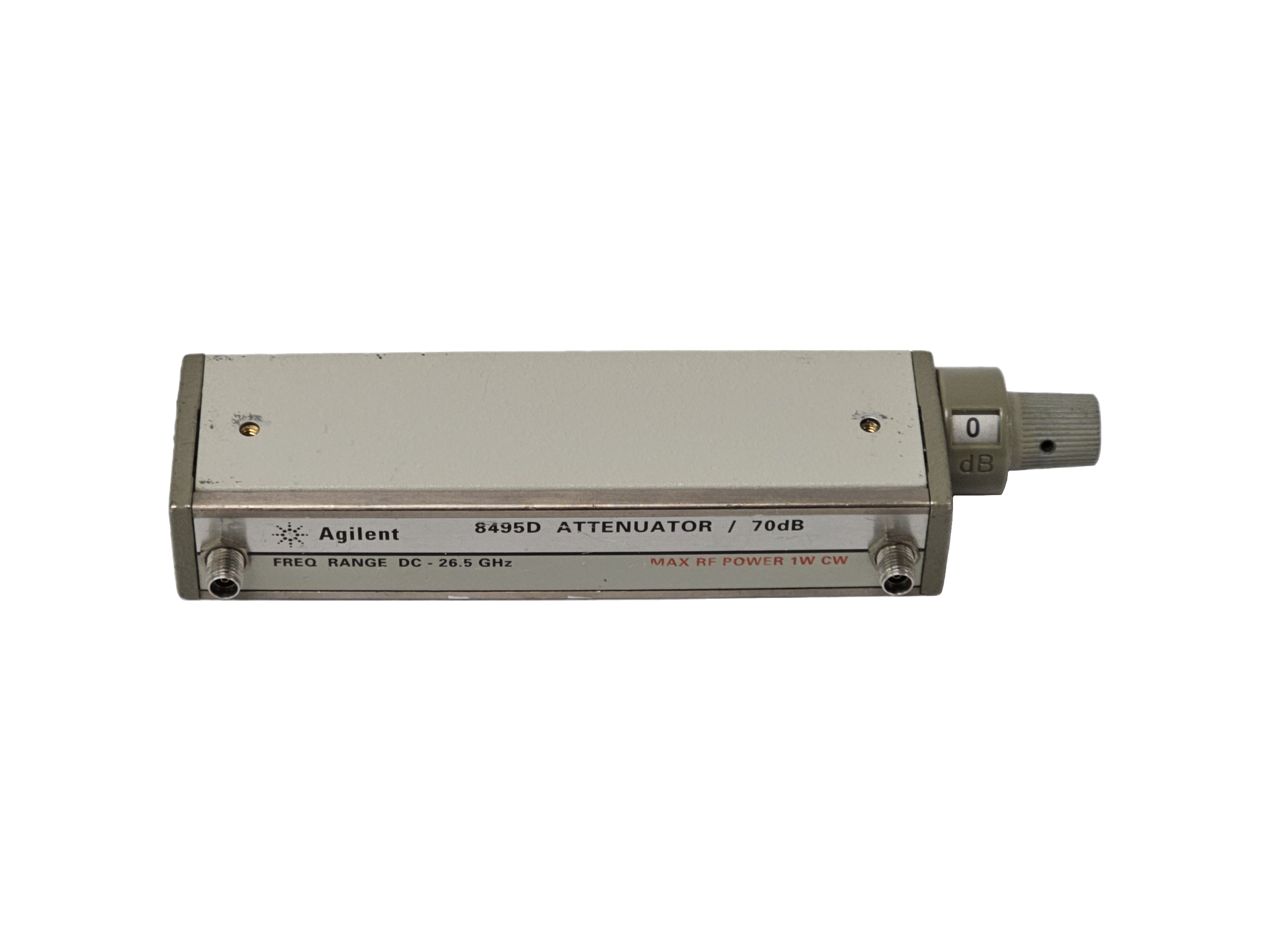 DOULTECH - Agilent/HP/Step Attenuator/8495D/004