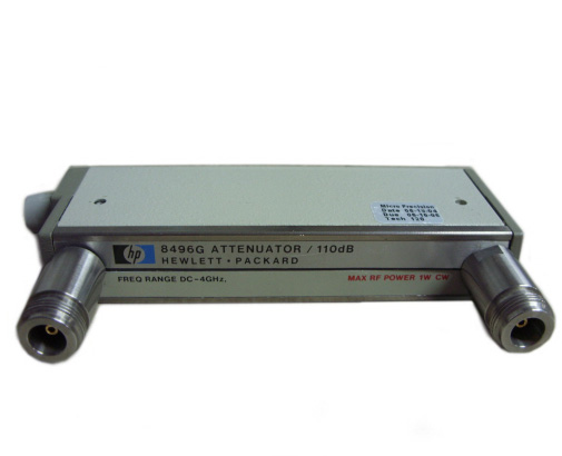 DOULTECH - Agilent/HP/Step Attenuator/8496G/001