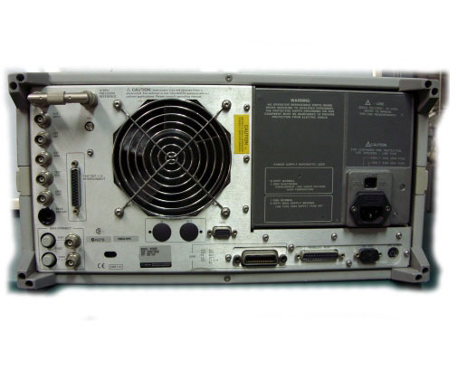 DOULTECH - Agilent/HP/Network Analyzer/8720ES