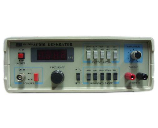 DOULTECH - ED/Audio Generator/AG-1740B