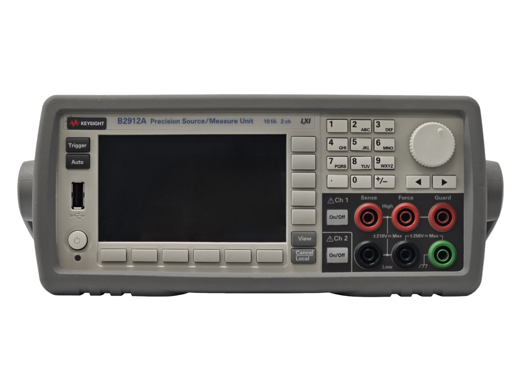 DOULTECH - Keysight/Source/Measure Unit/B2912A