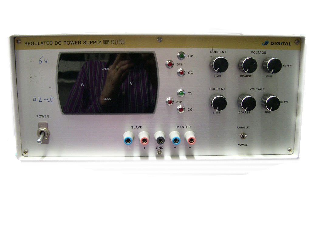 DOULTECH - Digital/Power Supply/DRP-93010DU