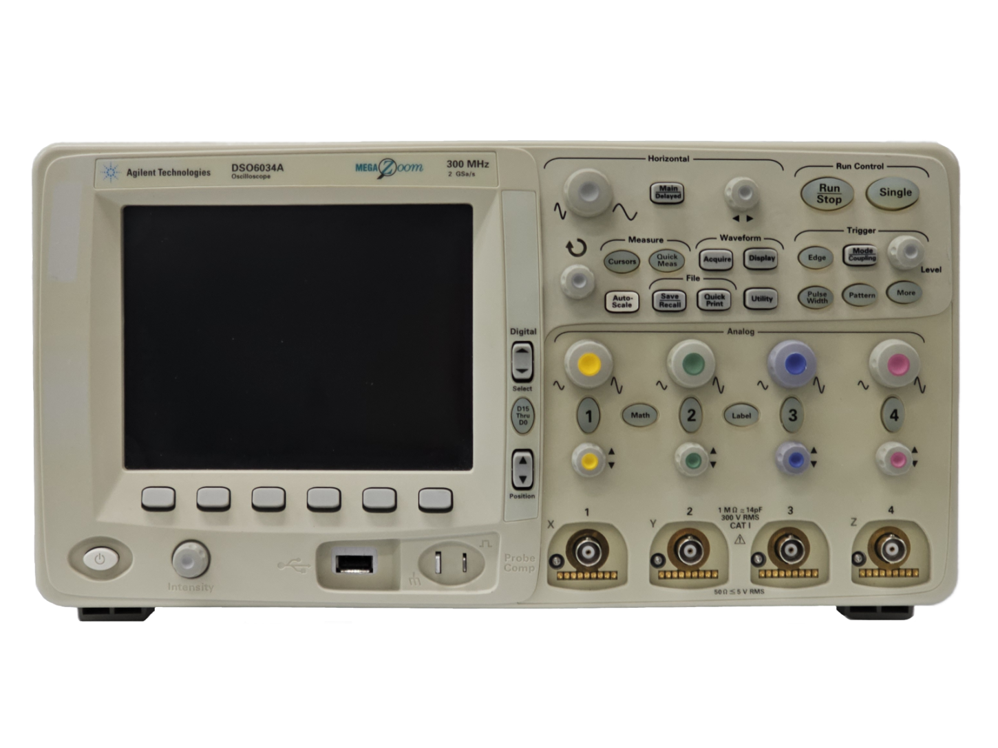DOULTECH - Agilent/Oscilloscope Digital/DSO6034A