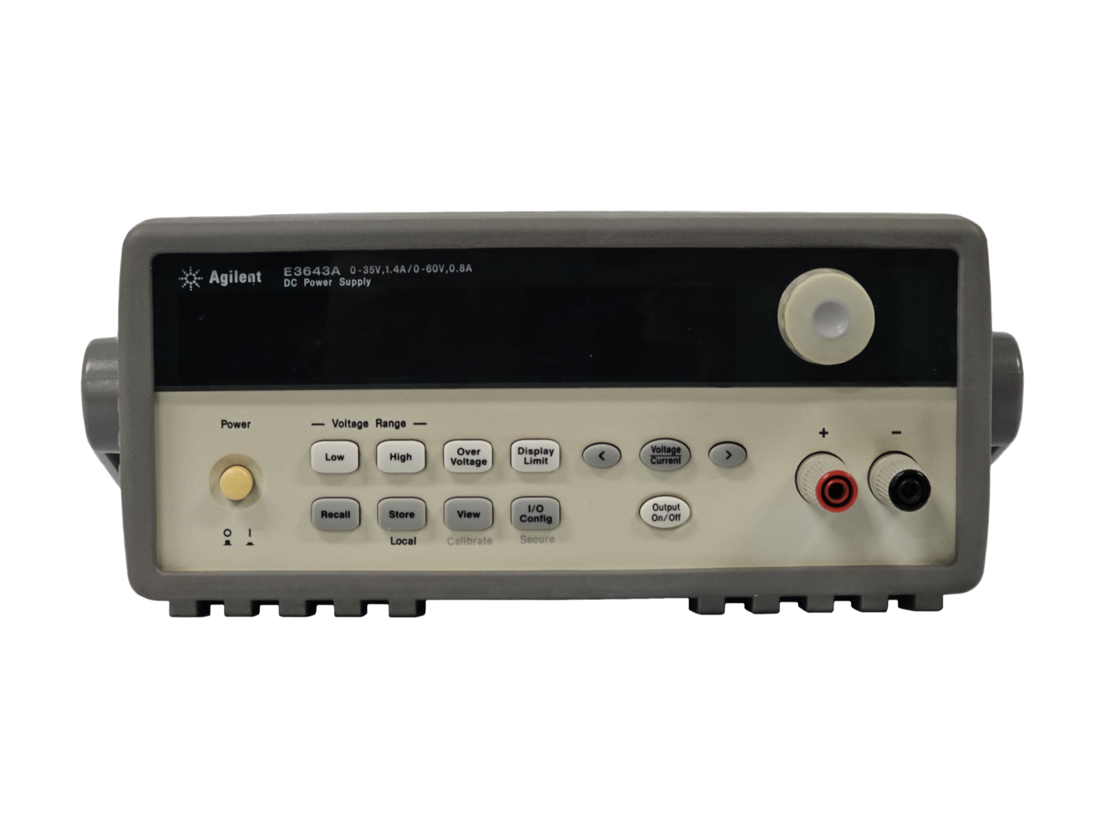 DOULTECH - Agilent/Power Supply/E3643A