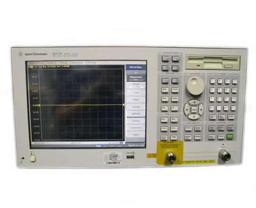 DOULTECH - Agilent/HP/Network Analyzer/E5071B