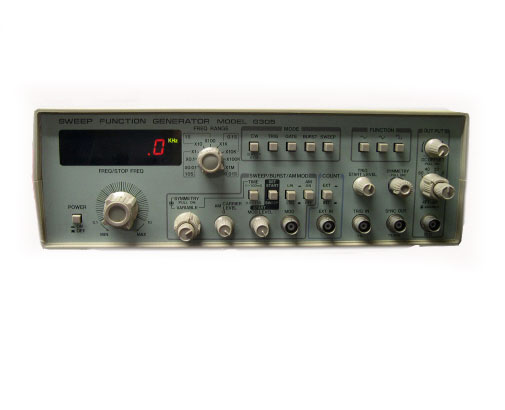 DOULTECH - Hung Chang/Function Generator/G305