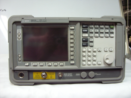 DOULTECH - Agilent/HP/Noise Figure Analyzer/N8974A