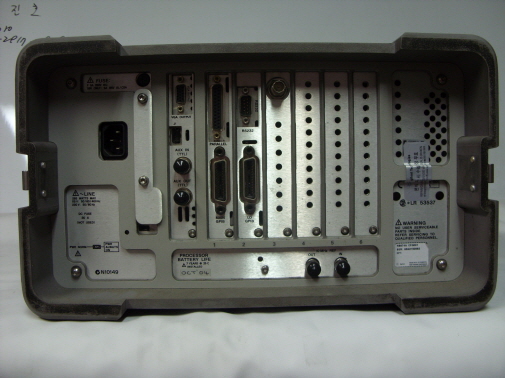 DOULTECH - Agilent/HP/Noise Figure Analyzer/N8974A