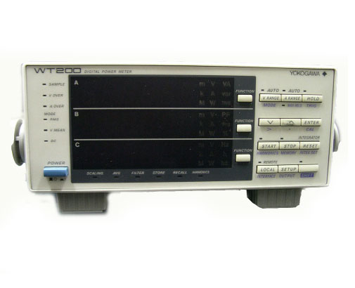 DOULTECH - Yokogawa/Digital Power Meter/WT200
