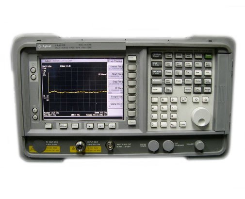 DOULTECH - Agilent/HP/Spectrum Analyzer/E4407B/1DR/1DS/A4H/B72/UKB