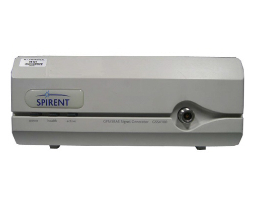 DOULTECH - Spirent/GPS Signal Generator/GSS4100