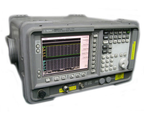 도울테크 장비리스트 Agilent/HP / Noise Figure Analyzer / N8973A/1D5