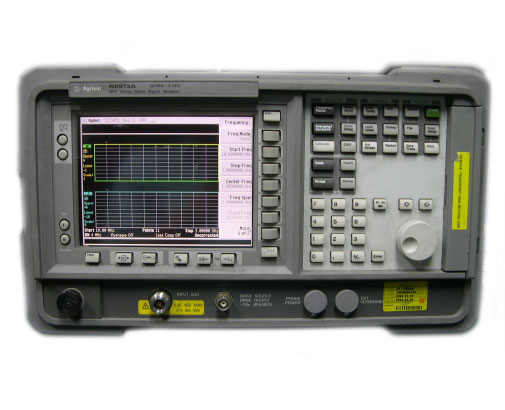 DOULTECH - Agilent/HP/Noise Figure Analyzer/N8973A