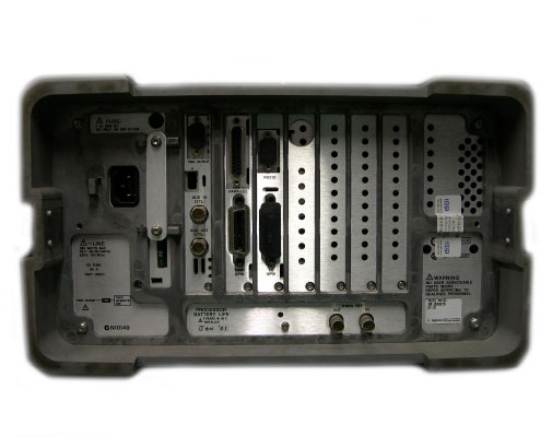 DOULTECH - Agilent/HP/Noise Figure Analyzer/N8973A/1D5