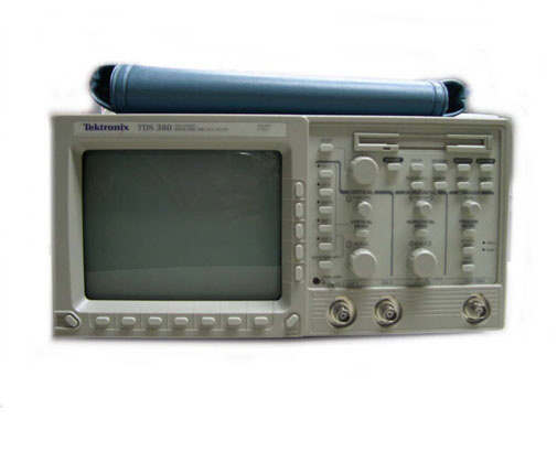 DOULTECH - Tektronix/Oscilloscope Digital/TDS380